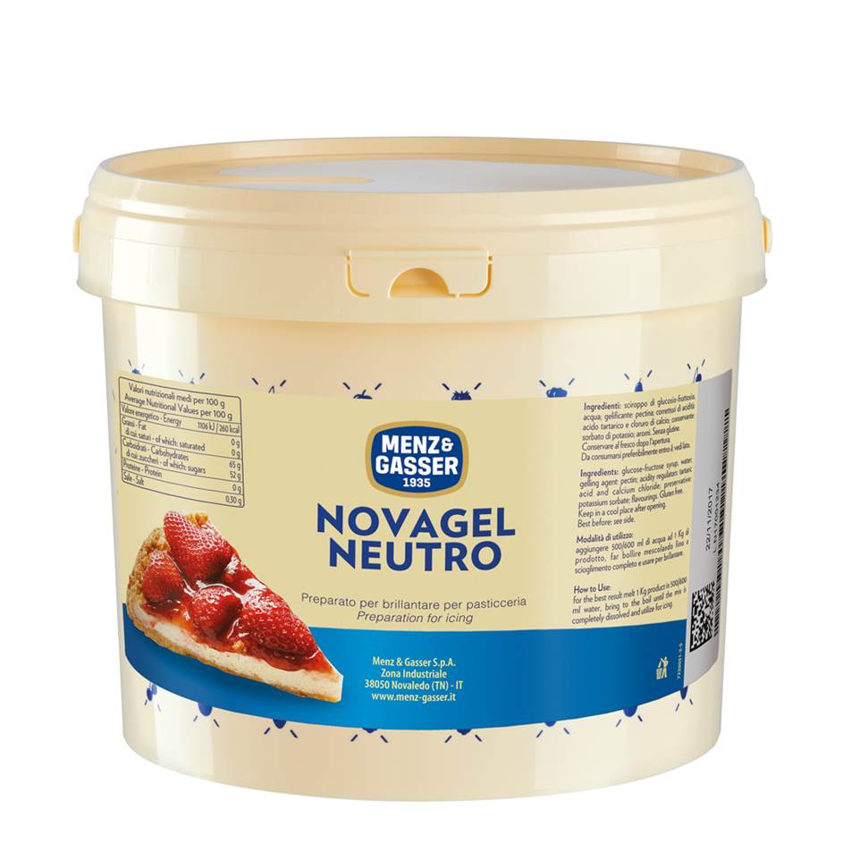 Novagel | Menz&Gasser