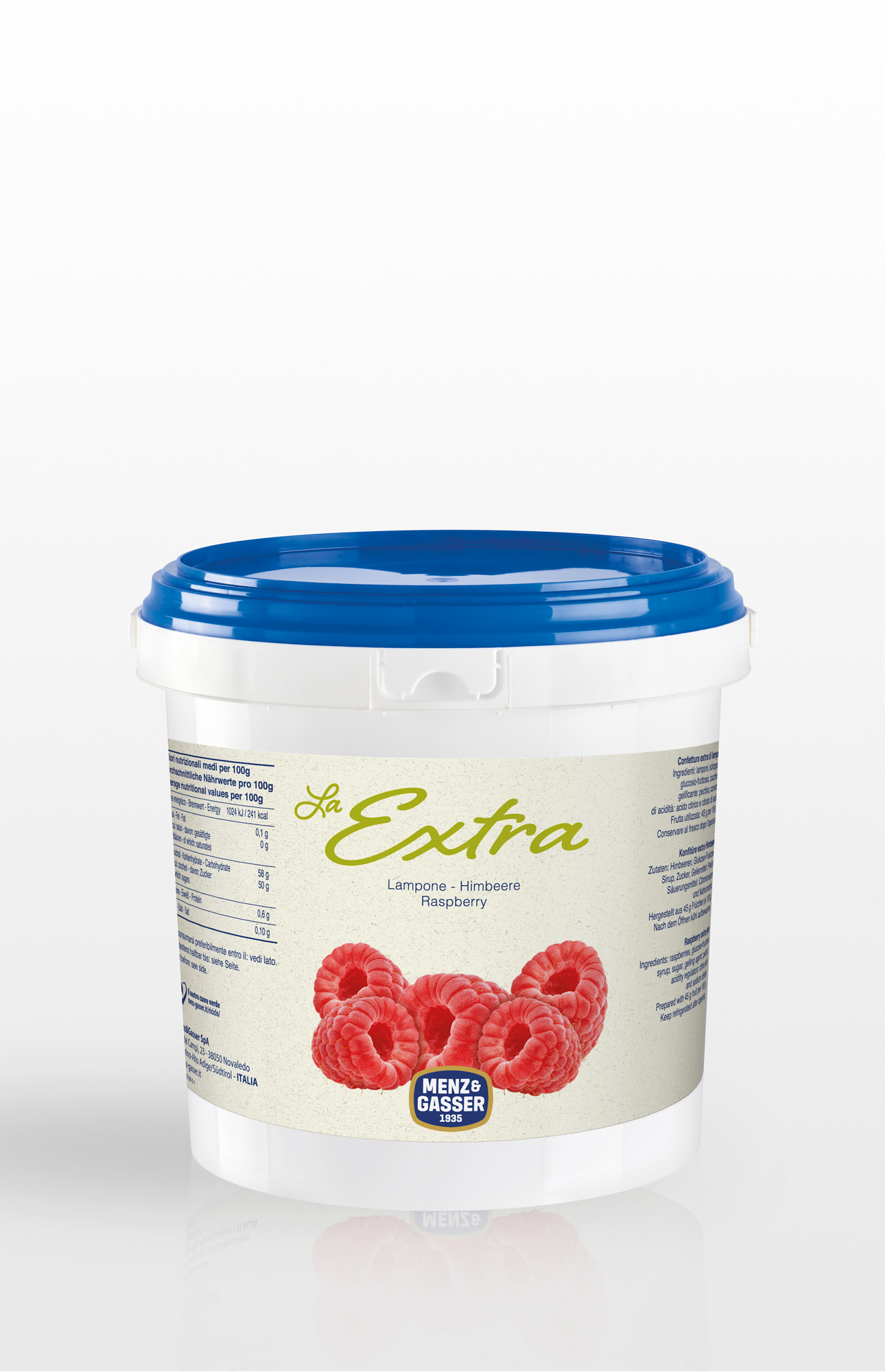 La Extra | Menz&Gasser