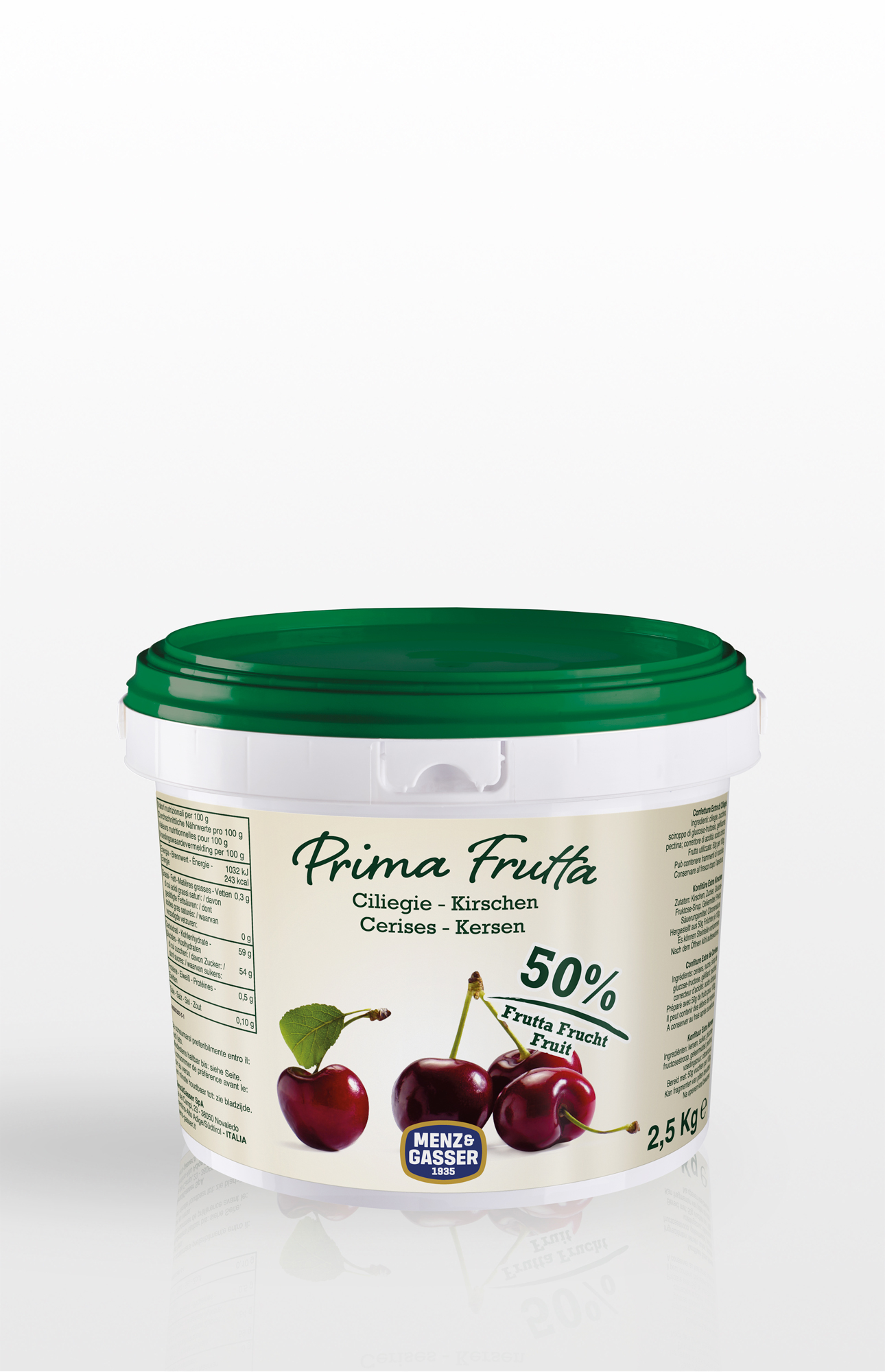 Prima Frutta Premium Quality | Menz&Gasser