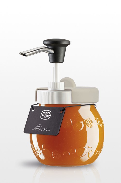 Dispenser UP - Filling | Menz&Gasser